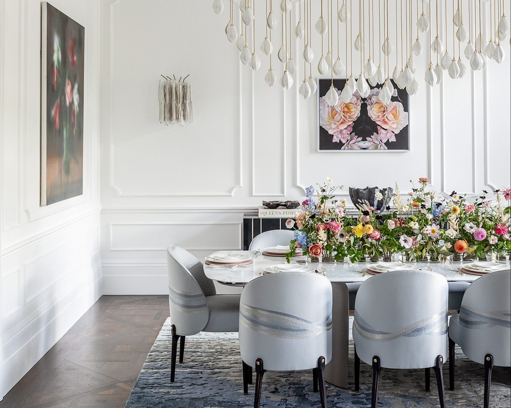 The Launch of House of Walpole - Luxury Marketing House