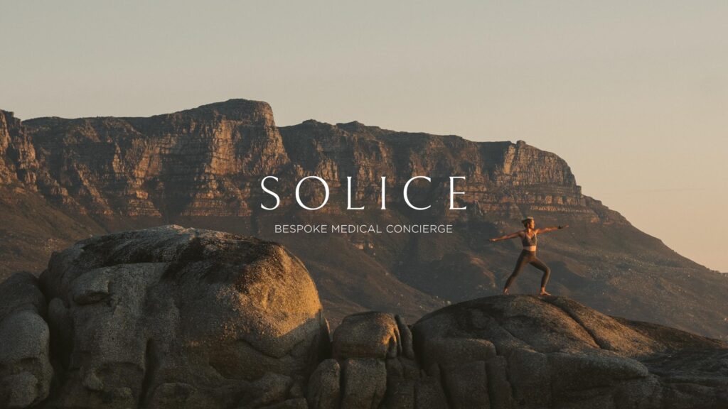 Solice Health - Branding & Visual Identity - Luxury Marketing House
