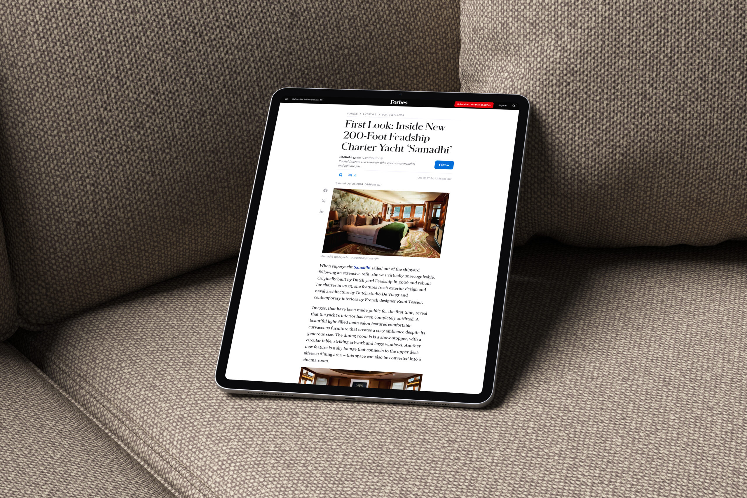 Edmiston - PR - Luxury Marketing House